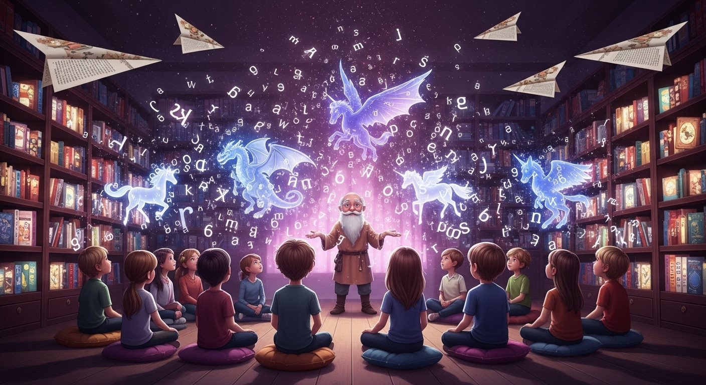 MyTale - Magical Personalized Stories for Children